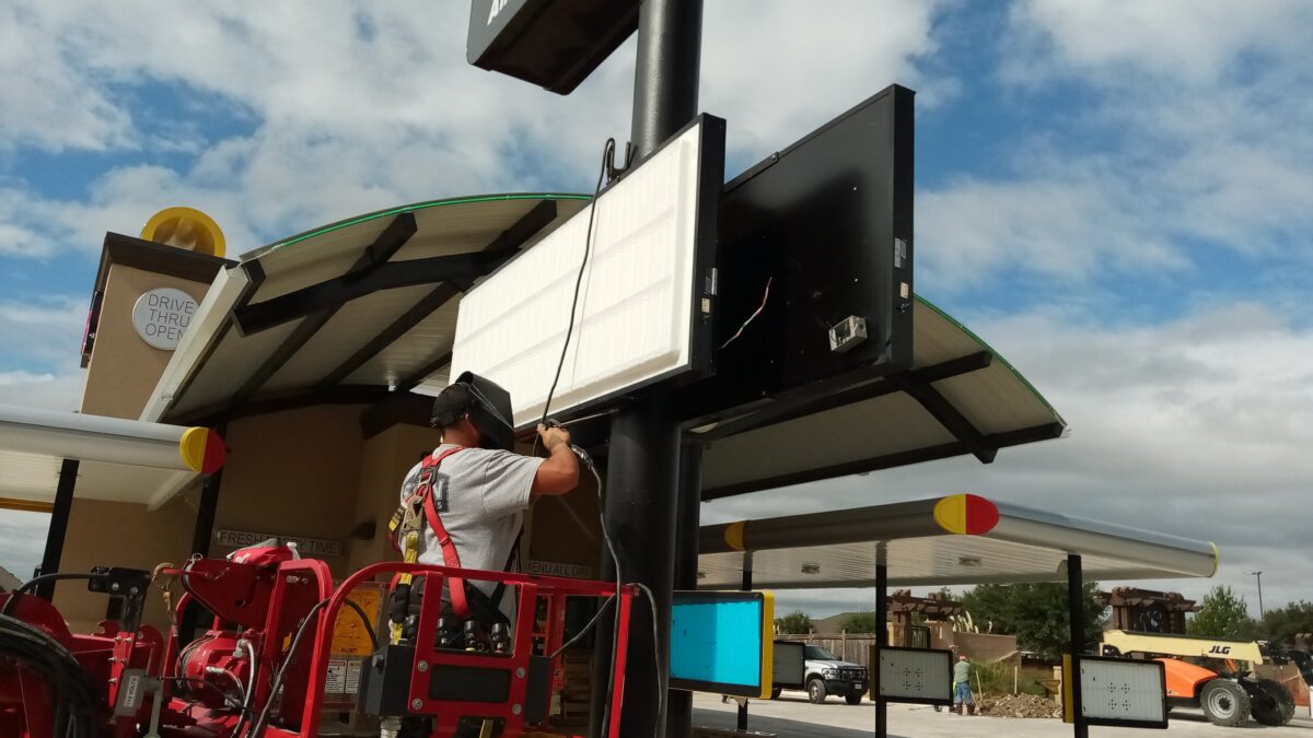 Garcia Signs, Electric, and A/C – Customize Signs