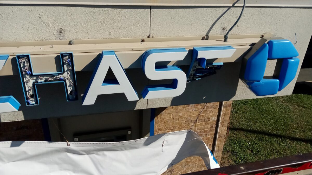 Gallery – Garcia Signs, Electric, and A/C