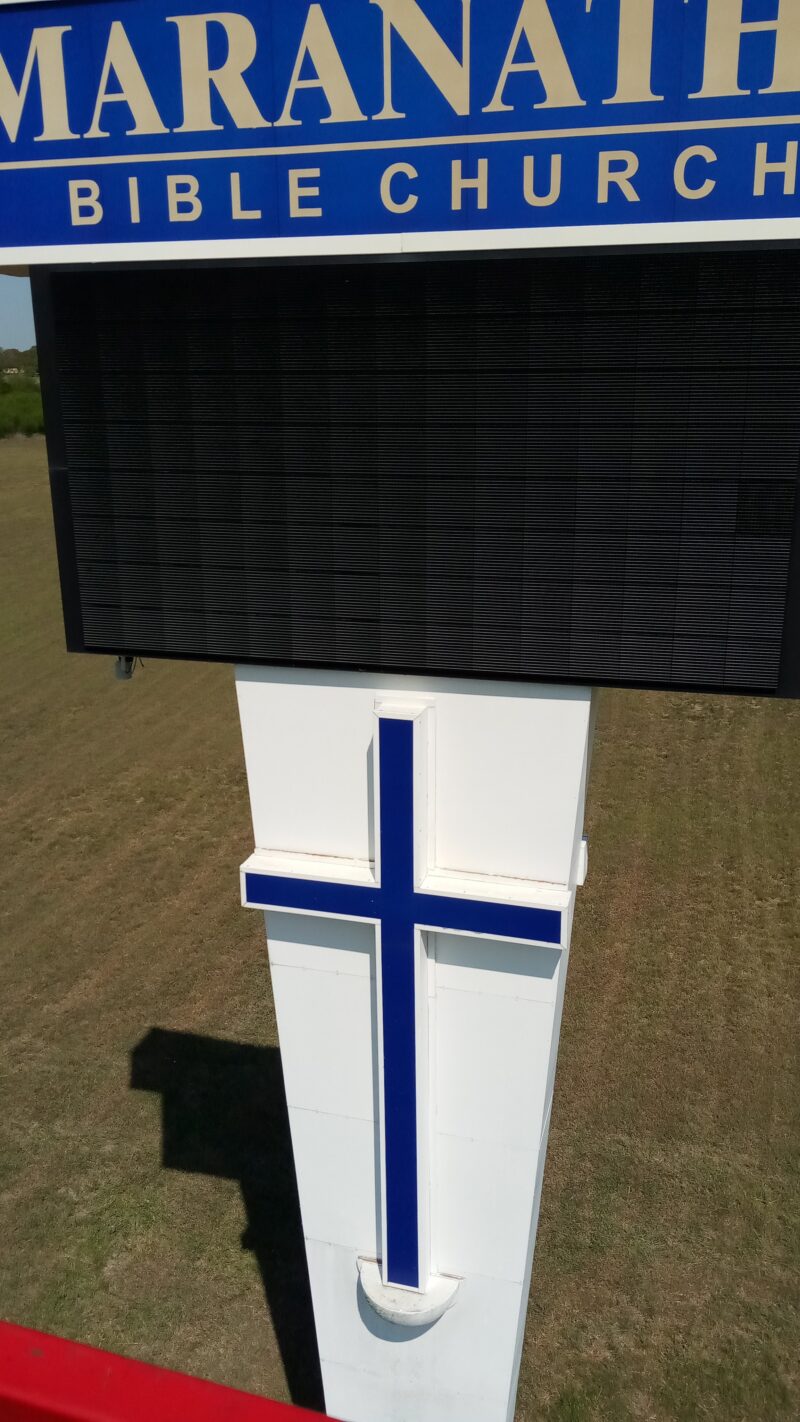 Garcia Signs, Electric, and A/C – Customize Signs