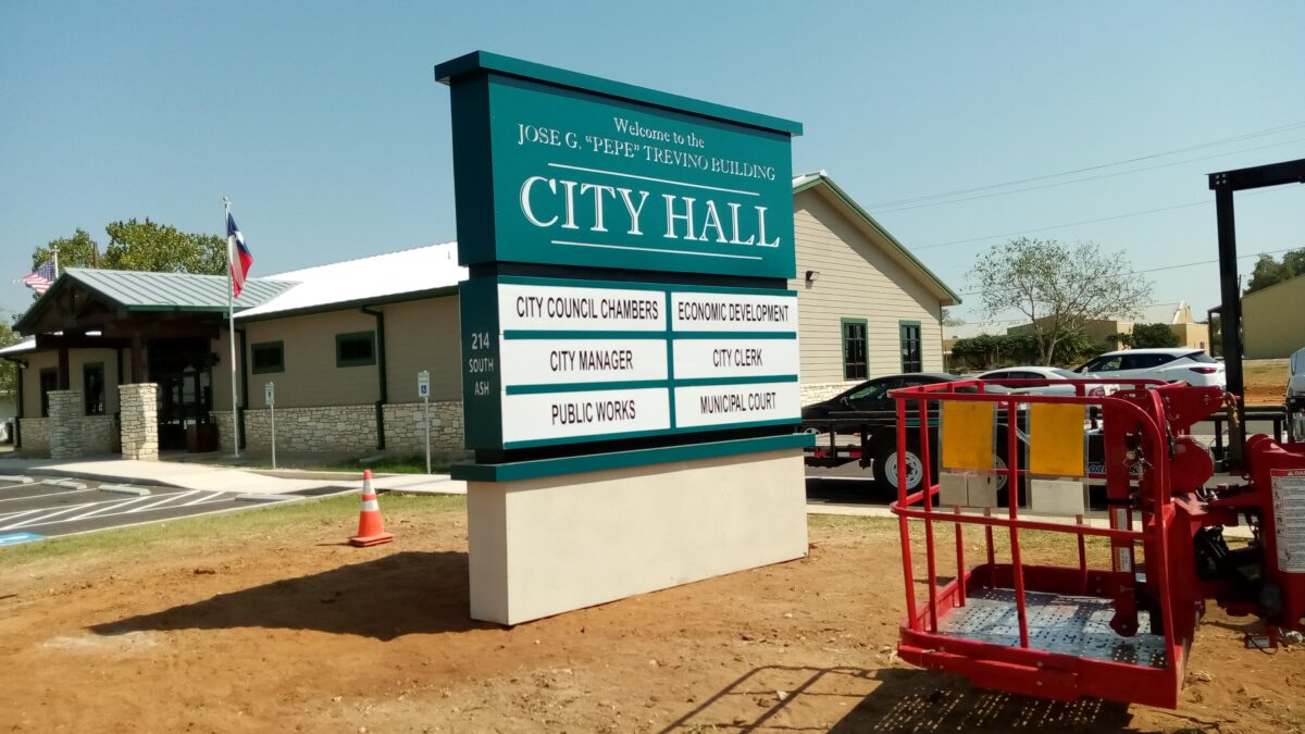 Gallery – Garcia Signs, Electric, and A/C