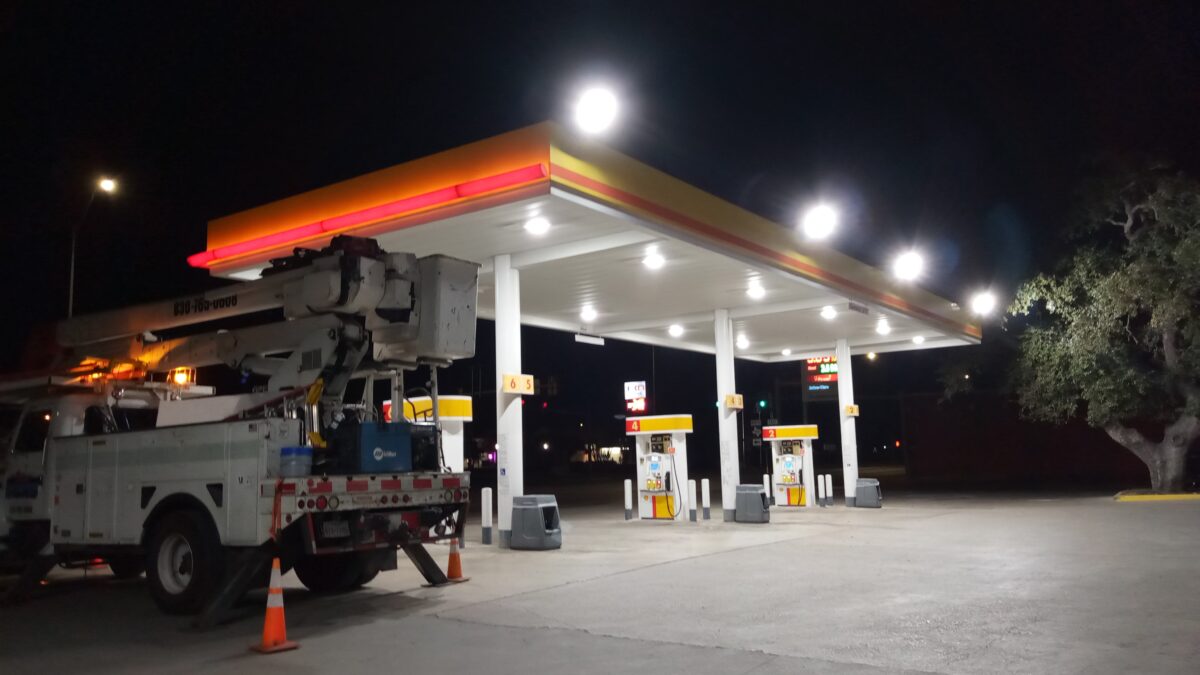 Garcia Signs, Electric, and A/C – Customize Signs