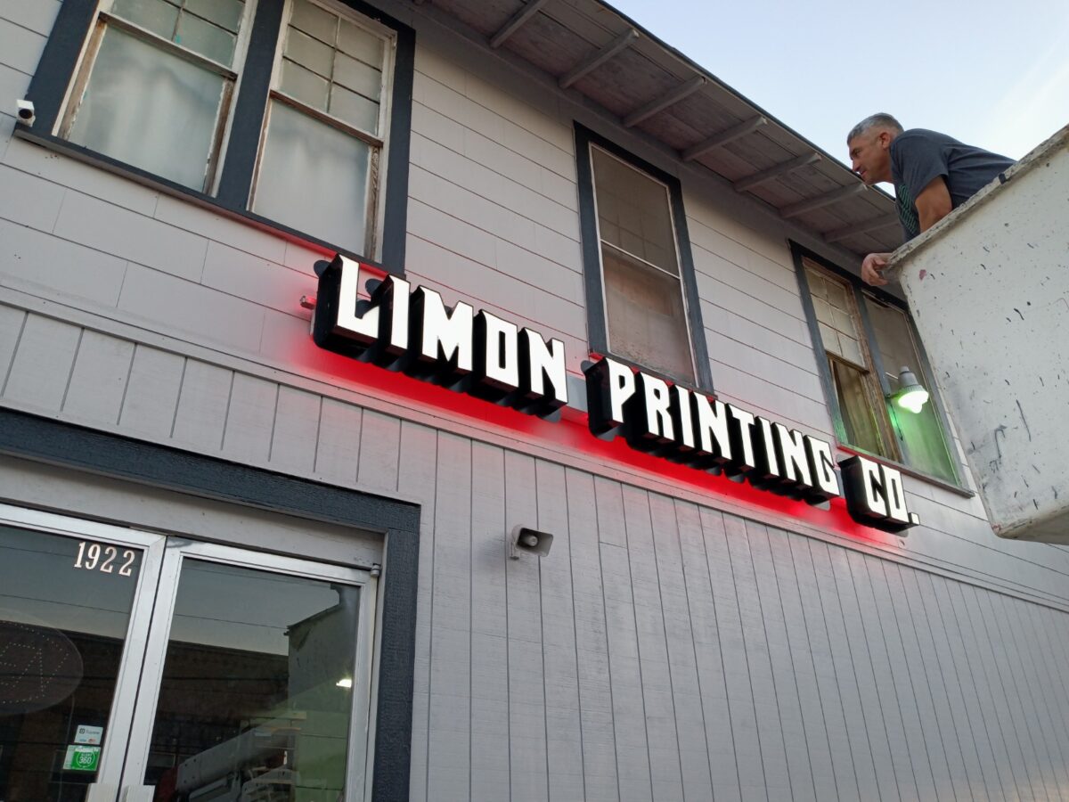 Gallery – Garcia Signs, Electric, and A/C