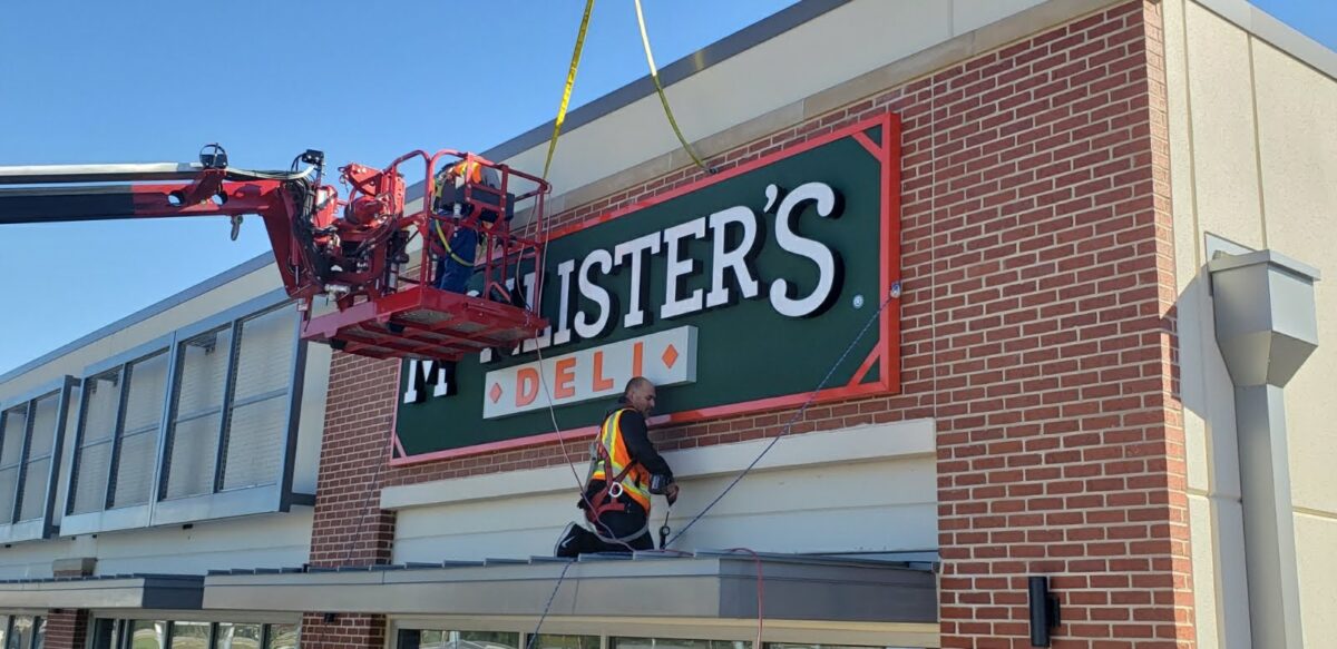 Gallery – Garcia Signs, Electric, and A/C